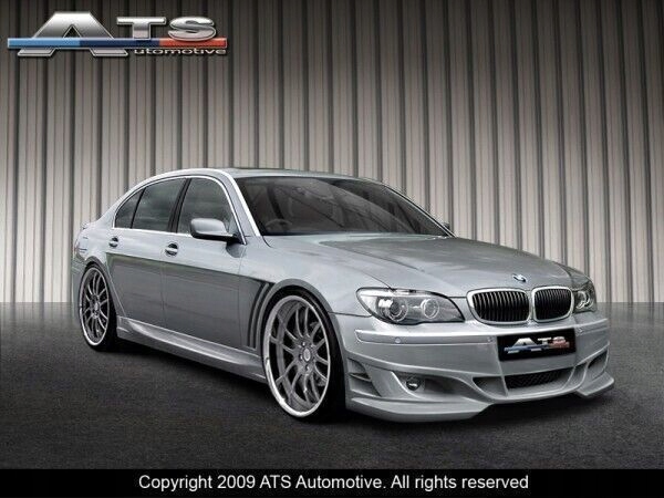 BMW 7 E65/E66 2001-2008 BODY KIT PAKIET STYLISTYCZNY ATS NOWOŚĆ !!!! - 16267270859 - oficjalne ...