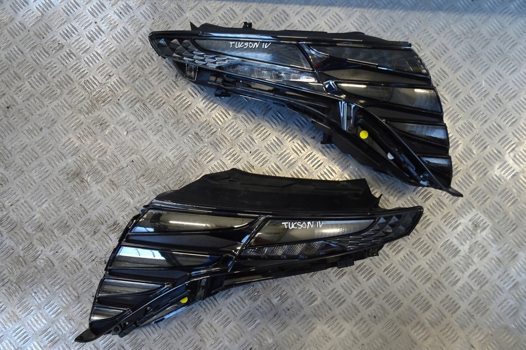 HYUNDAI TUCSON IV LAMPA PRZEDNIA GÓRNA PRAWA - 14303345487 - oficjalne ...