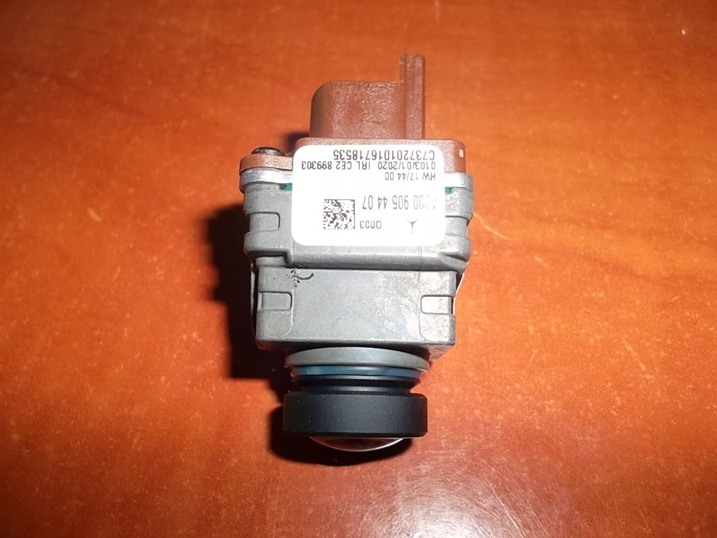 MERCEDES A0009054407 KAMERA COFANIA NOWA FAKTURA - 13529893560 ...