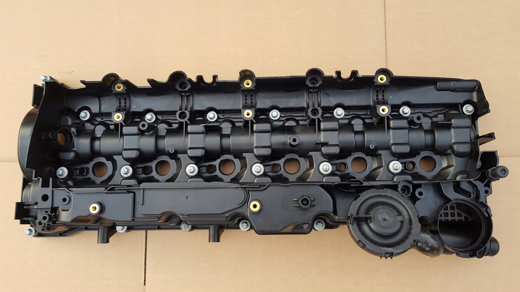 POKRYWA ZAWOROWA BMW 3.0D N57 8507607 POZNAŃ - 8344530822 - oficjalne ...