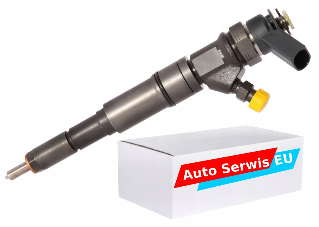 Wtryskiwacz 0445110236 Honda 2.2 CTDI Bosch - 8194215119 - oficjalne ...