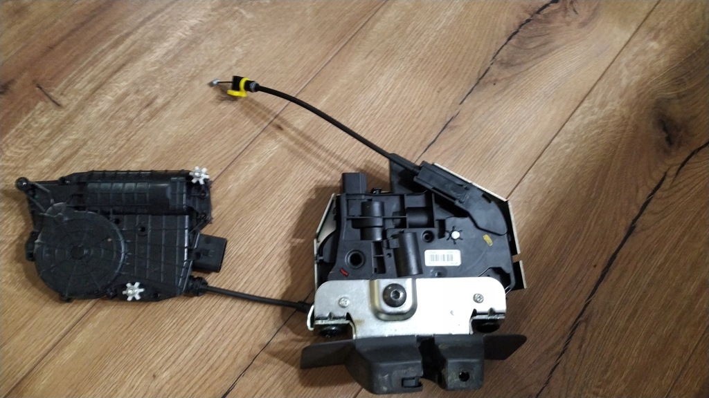 Zamek klapy domykanie V70 XC70 2007-2012 31253451 - 7895700162 ...