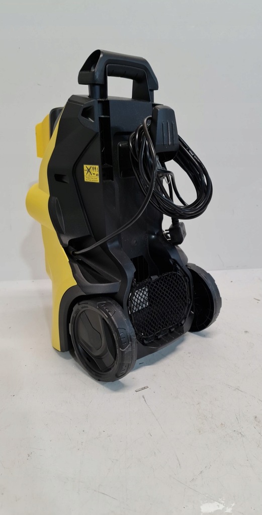 MYJKA CIŚNIENIOWA Kärcher K4 Power Control /K - 12547042067 - oficjalne ...