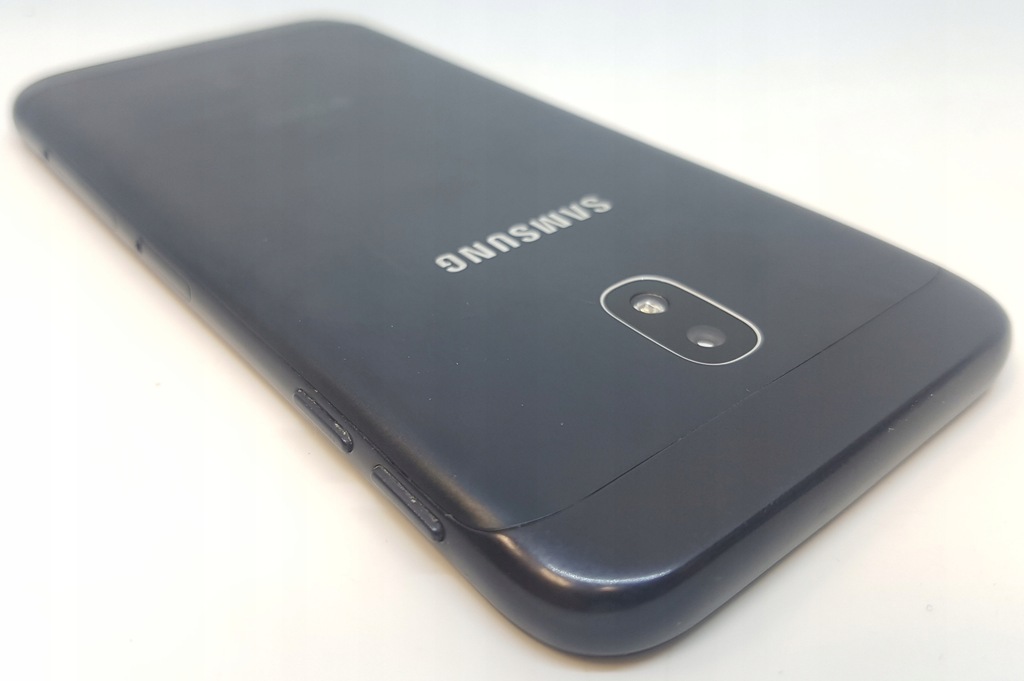 SAMSUNG GALAXY J3 SM-J330F/DS 2017 CZARNY, klasa B - 8563290800 ...