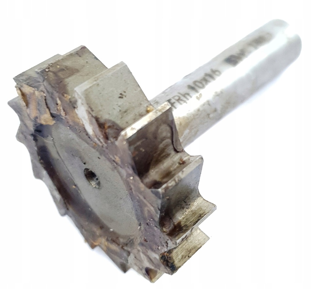 FREZ TEOWY DO ROWKÓW NFRh 10x16 SW18 NOWY POLSKI - 11973625873 ...