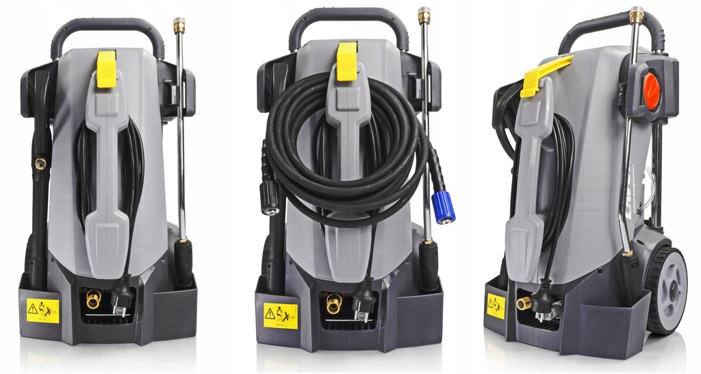 Myjka ciśnieniowa Lavor 180 bar 2800 W - 12593108193 - oficjalne archiwum Allegro