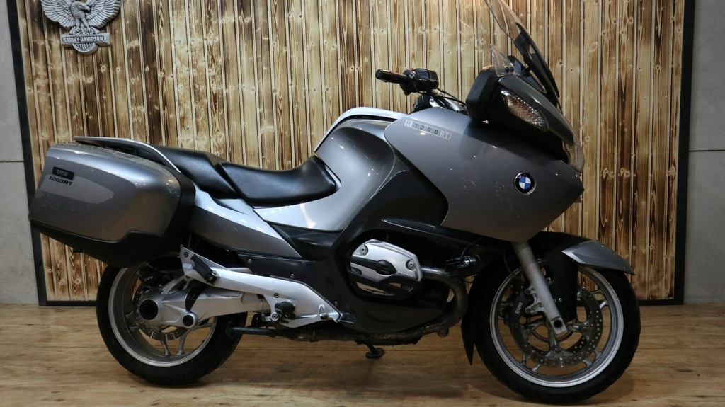 BMW R 1200 RT (R 1200 RT) ## piękny motocykl BMW - 12863128670 ...