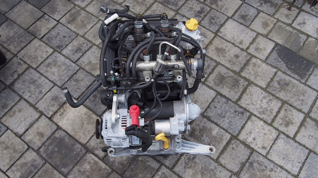 silnik LDW 492 dci lombardini LIGIER microcar - 9991820736 - oficjalne ...