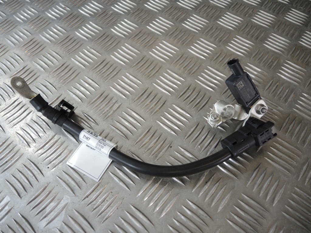 ALFA ROMEO GIULIA Q4 2.0i KLEMA MINUS 52122051 - 15070748657 ...