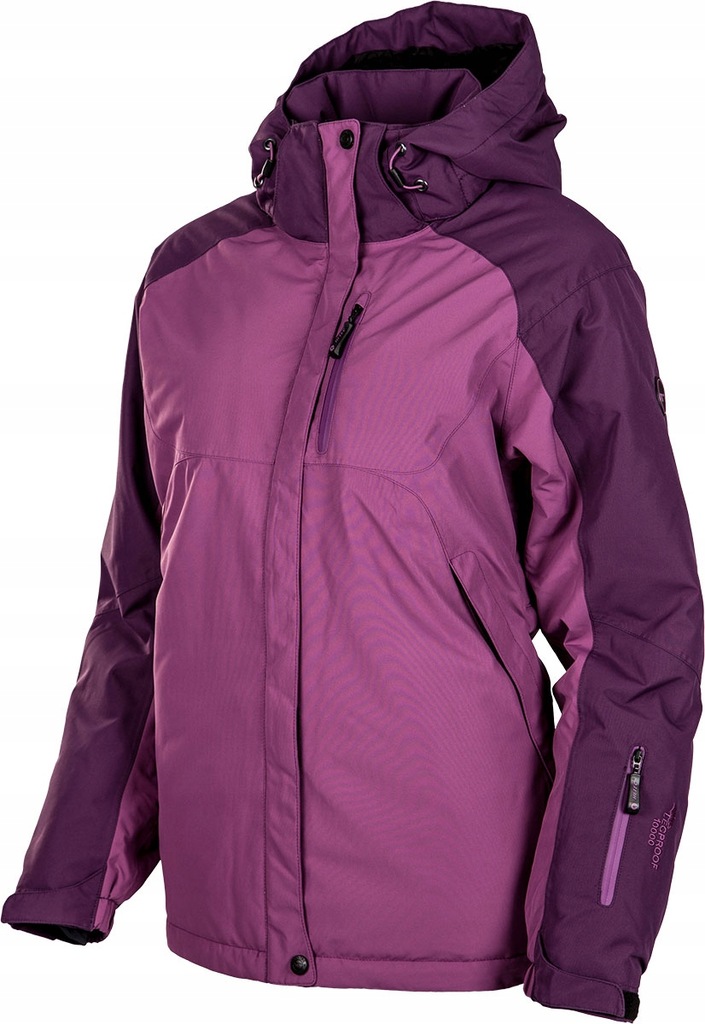 HITEC LADY GARDA II 10000 KURTKA DAMSKA ZIMOWA R.L - 7509551729 ...