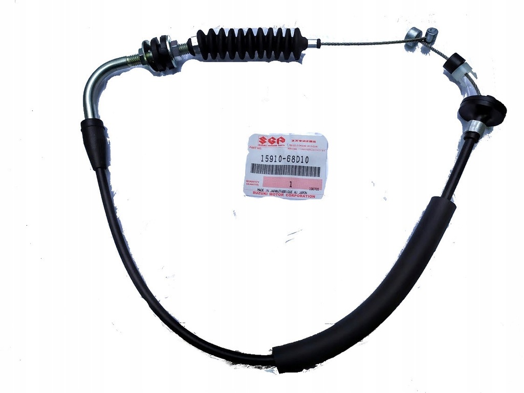 Linka pedału gazu Suzuki Grand Vitara 15910-68D10 - 13253980297 ...