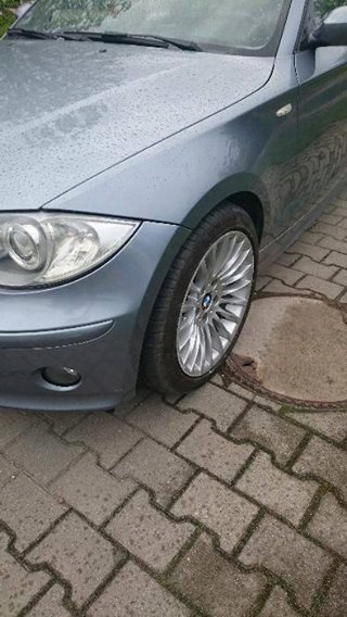 Alufelgi BMW e90 e91 e87 e46 styling 187 ET 34 - 8079898773 - oficjalne ...
