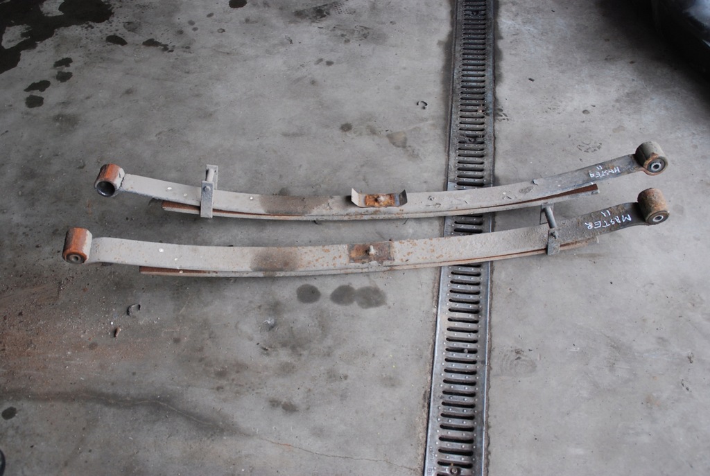 MASTER II MOVANO 03-10R RESORY 2 PIÓRA DWÓJKA - 13513789424 - oficjalne ...