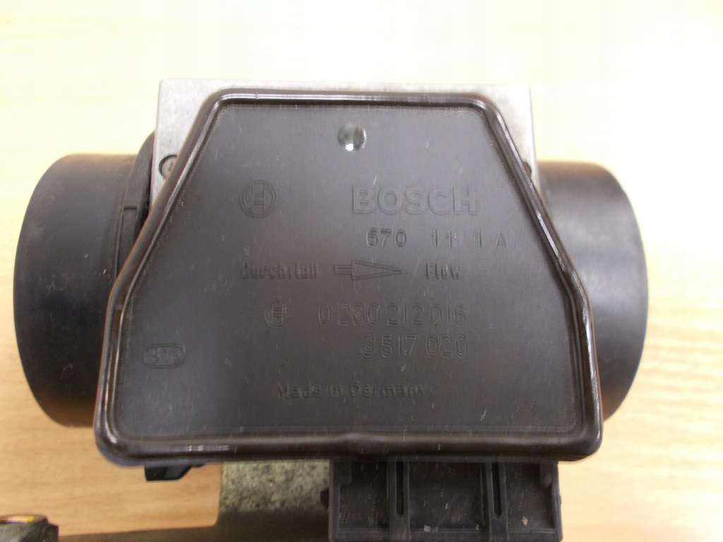 Przepływomierz Volvo 740 940 240 0280212016 - 7920462884 - oficjalne ...