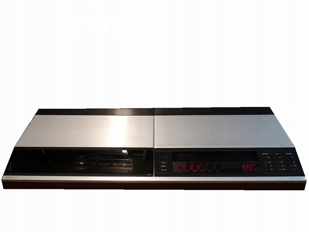 Bang & Olufsen B&O Beocenter 7700 . 0822 - 12543404121 - oficjalne ...