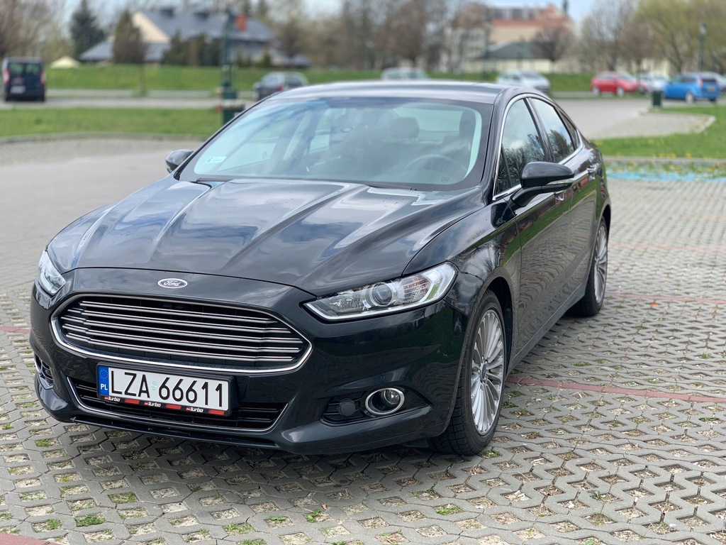 Ford Fusion MK5 2.0 270km Chiptuning Automat 4x4 - 8298162005 ...