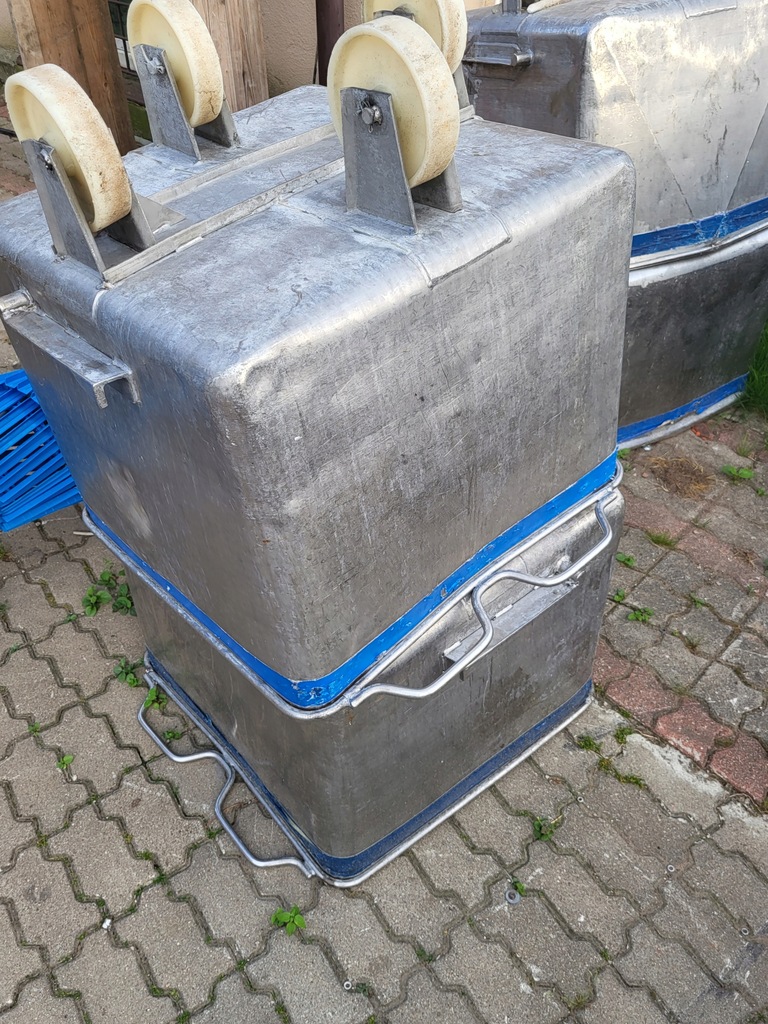 Cymber zbiornik pojemnik nierdzewny wanna Japonka - 12581738308 - oficjalne archiwum Allegro