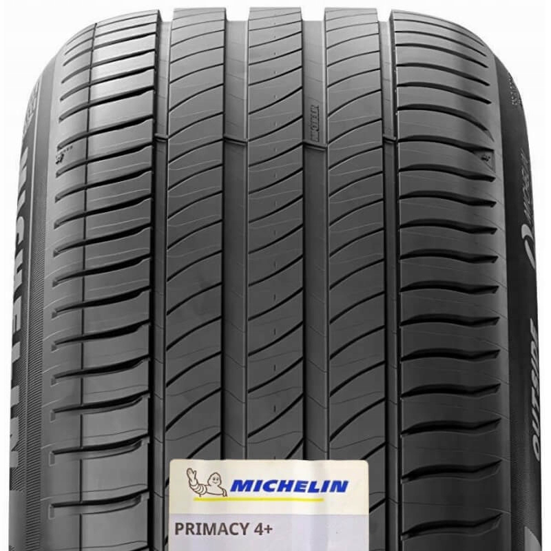 MICHELIN Primacy 4+ 225/50 R17 98 W XL rant ochronny LETNIA 2024 Nowa - 15522195882 - oficjalne ...