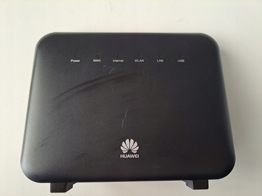 Huawei HG635 router modem - 13373327227 - oficjalne archiwum Allegro