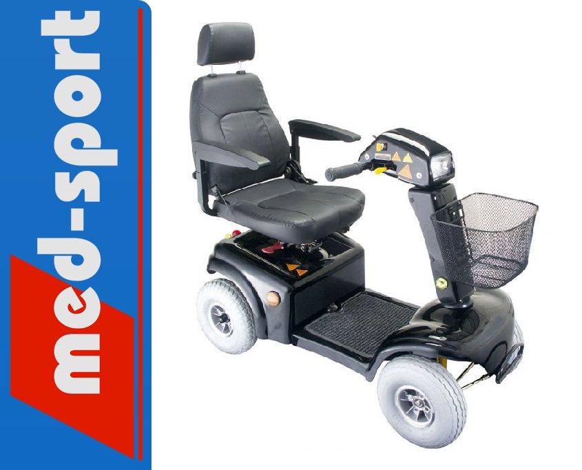 SKUTER ELEKTRYCZNY RASCAL 850 wózek terenowy - 8096646800 - oficjalne ...