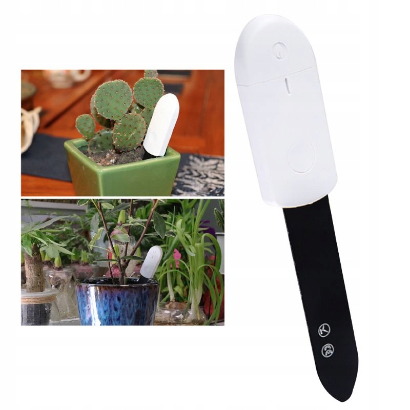 Soil Moisture Tester Garden Plant Humidity Sensor - 12610606062 ...