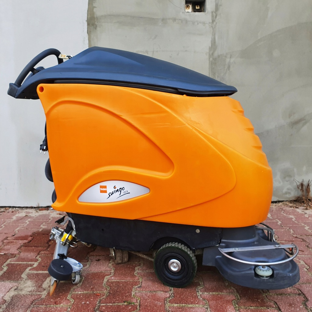 TASKI Swingo 1255B szorowarka maszyna szorująco - 11321765113 ...