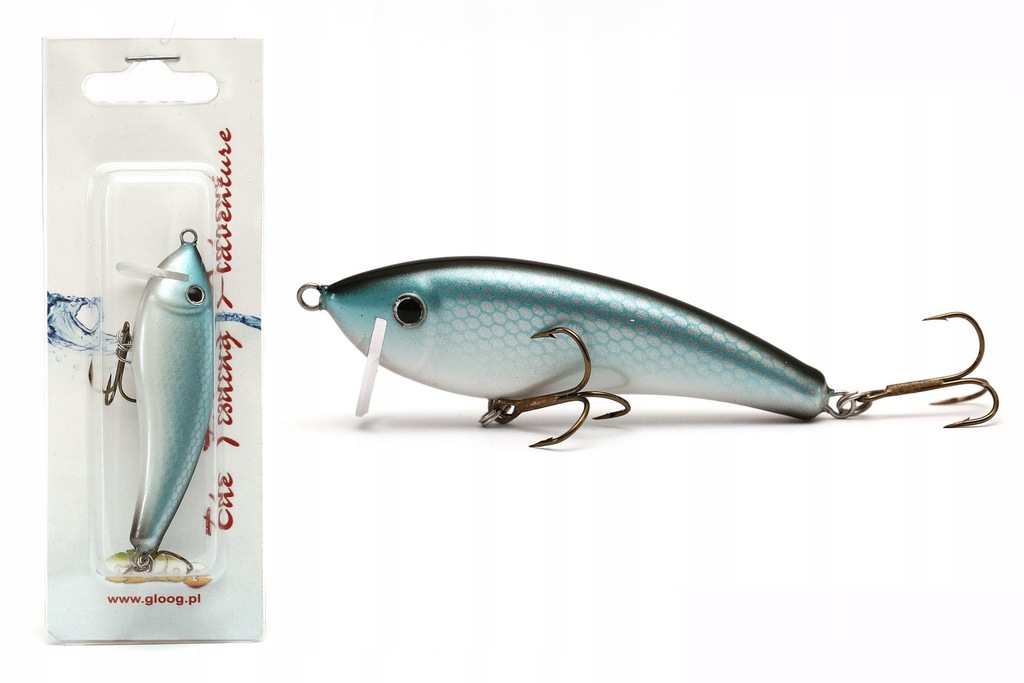 Купить PAP KILLER - ВОБЛЕР GLOOG HERMES 7см - РБН: отзывы, фото и ...