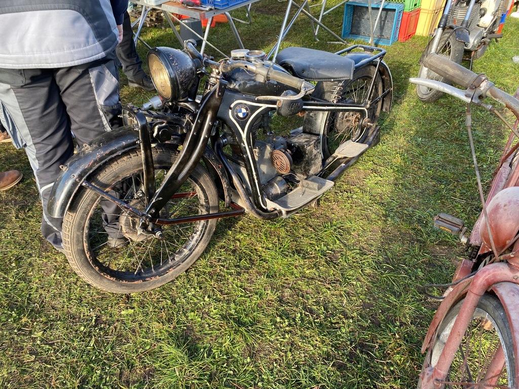 Bmw R2 seria 3 - 13022157791 - oficjalne archiwum Allegro