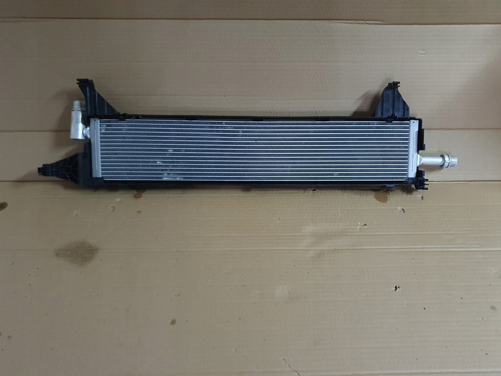 CHŁODNICA NISKOTEMPERATUROWA MERCEDES W213 HYBRID - 12801463496 ...