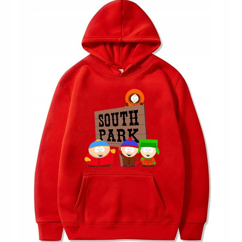 BLUZA SOUTH PARK WSZYSTKIE KOLORY ROZMIARY - 14122207926 - oficjalne ...