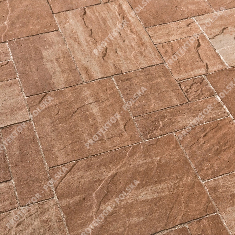 BRUK-BET CONCERTO kostka betonowa płyta brukowa - 12757530897 - oficjalne archiwum Allegro