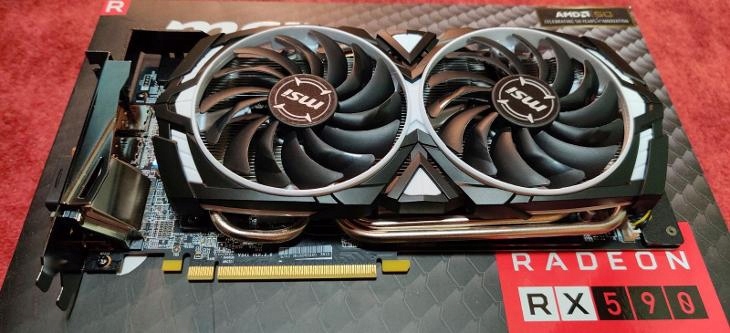 MSI RX 590 ARMOR OC Specs TechPowerUp GPU Database | atelier-yuwa.ciao.jp