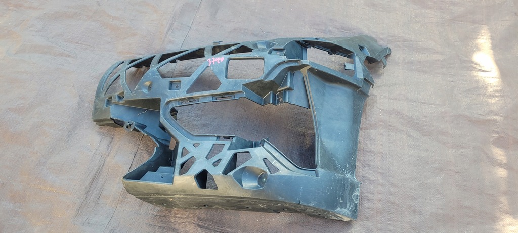 ŚLIZG ZDERZAK LEWY PRZÓD BMW G20 G21 - 12763421407 - oficjalne archiwum ...