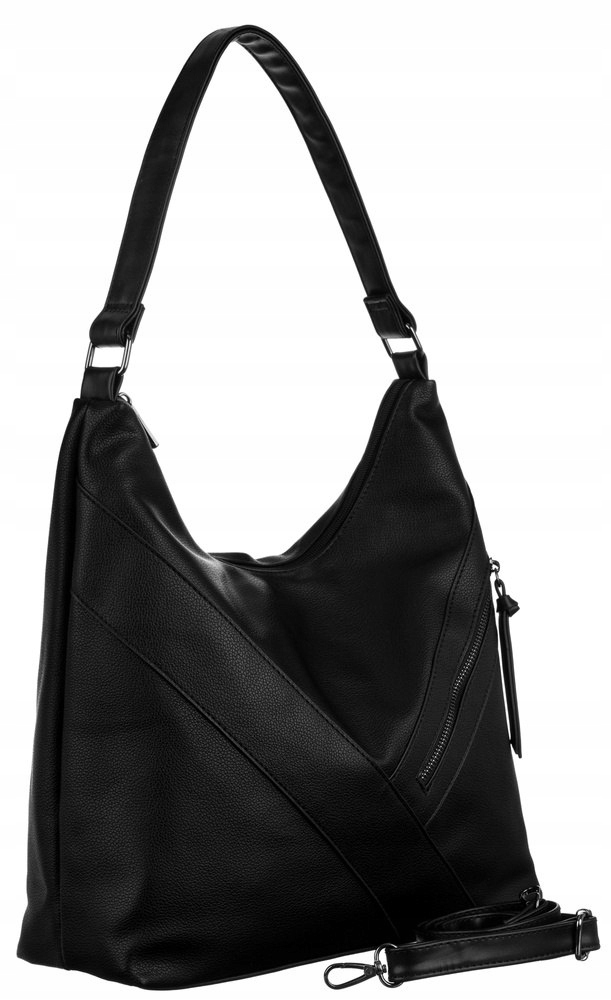 Torebki damskie na ramię duża torba sztuczna skóra - 11930057490 ...