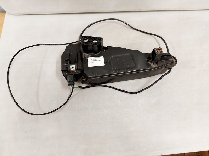 PEUGEOT 208 I 2008 I 1.6 HDI ZBIORNIK FAP DPF - 13843084502 - oficjalne ...