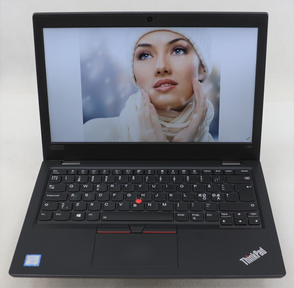 Laptop Lenovo L380 -i5*-8 gen FULL HD -50674 - 12883709526 - oficjalne archiwum Allegro