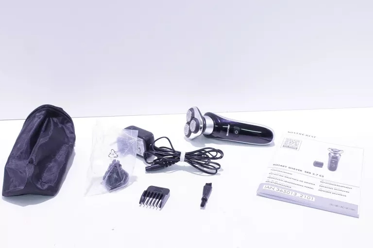 GOLARKA SILVERCREST ROTARY SHAVER SRR 3.7 C5 - 12683570086 - oficjalne ...