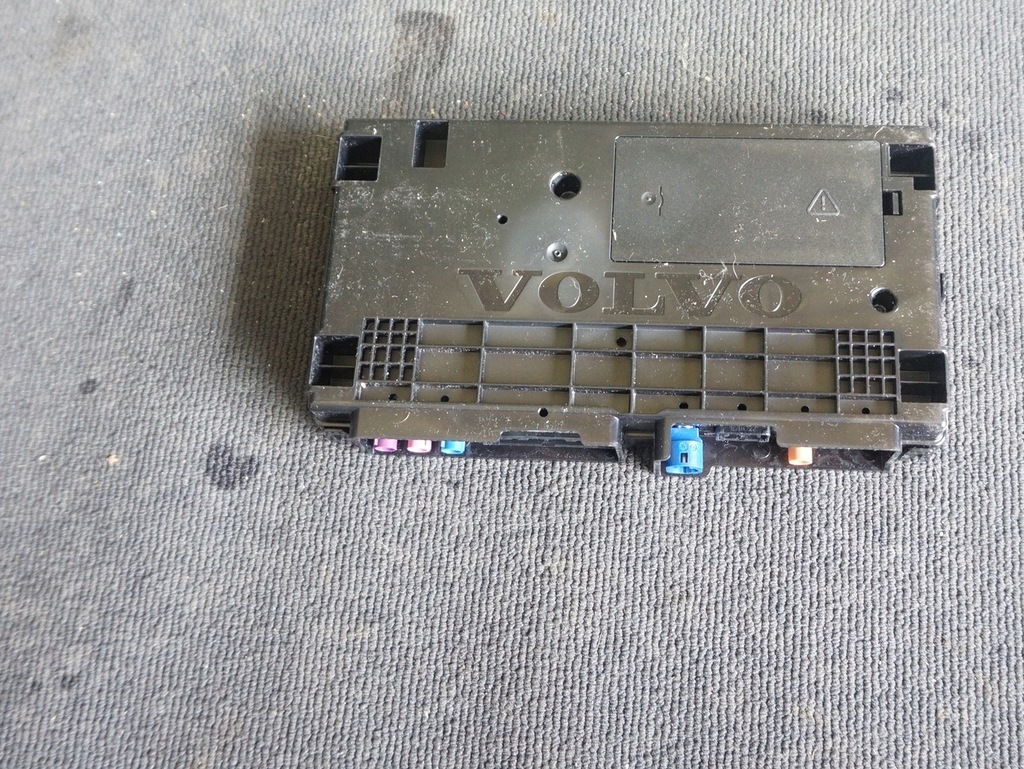 MODUŁ VCM VOLVO XC40 - 12663676718 - oficjalne archiwum Allegro