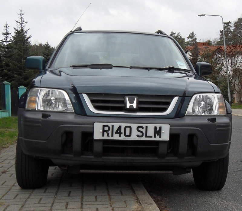 HONDA CR-V I (RD) 2.0 16V 4WD (RD1, RD3) 147 KM - 8947672267 ...