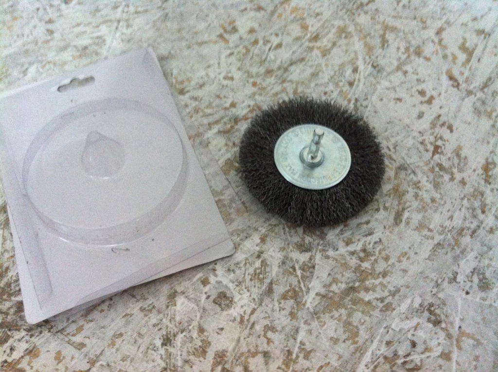 141AJ SZCZOTKA DRUCIANA WEAR MAX RPM 4500 EN1083-2 - 7840783133 ...