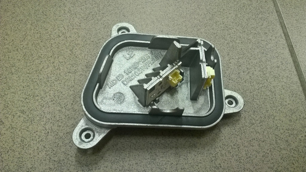 Moduł LED OEM BMW F34 GT 63117470425 - 7838641910 - oficjalne archiwum ...