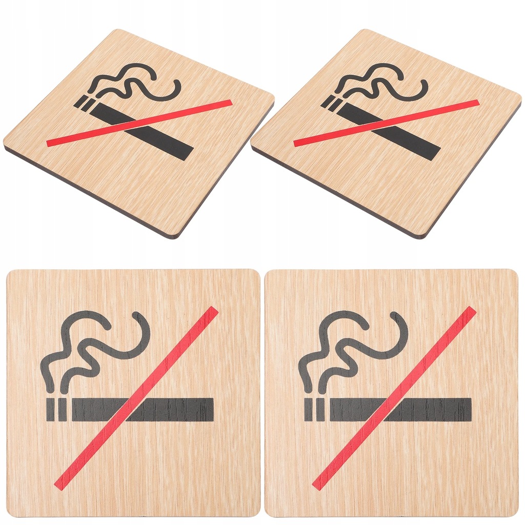 Warning Plaque Wood Signs No Hanging - 13686943777 - oficjalne archiwum ...