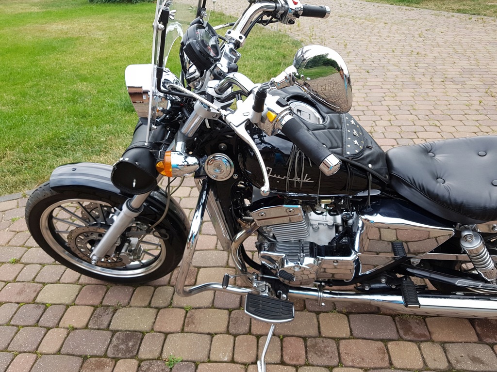 Junak M11 320 cm - 8332168993 - oficjalne archiwum Allegro