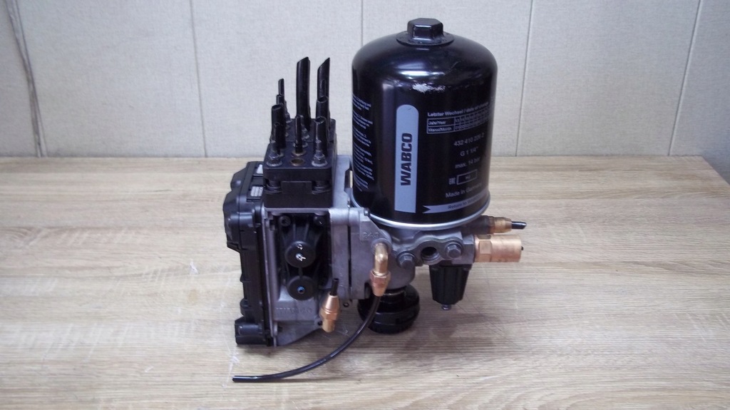 ZAWÓR OSUSZACZ POWIETRZA APS SCANIA 2308777 - 12409926733 - oficjalne ...