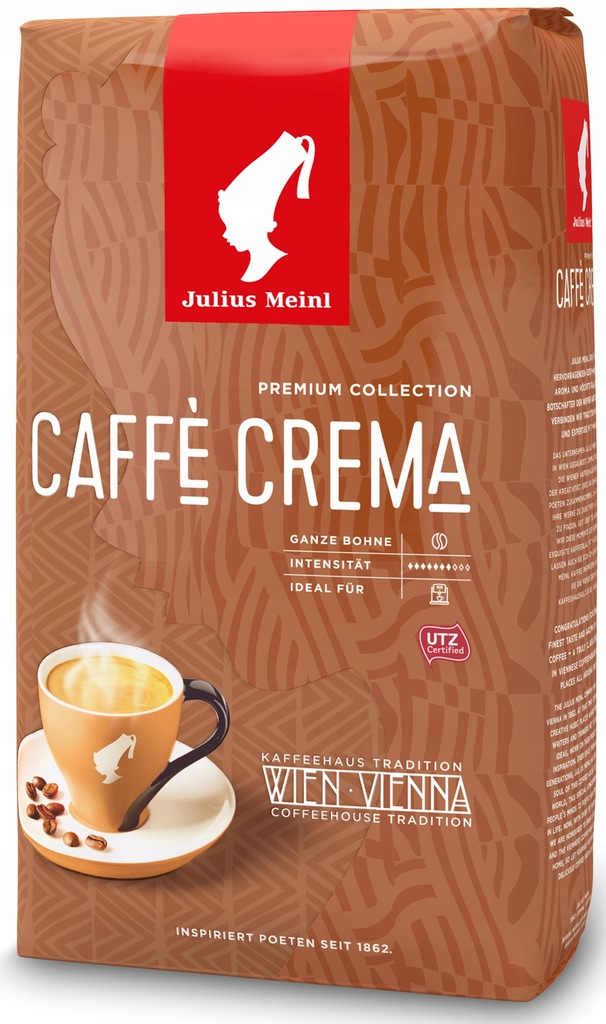 Kawa ziarnista JULIUS MEINL PREMIUM CAFFE CREMA - 11839961592 ... Kawa ziarnista JULIUS MEINL PREMIUM CAFFE CREMA - 11839961592 ...