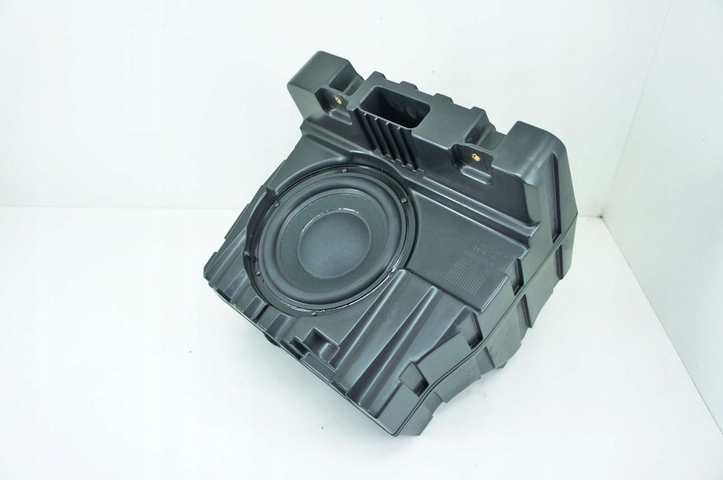 JI046 Porsche Panamera I 970 Subwoofer Głośnik - 11297744123 ...
