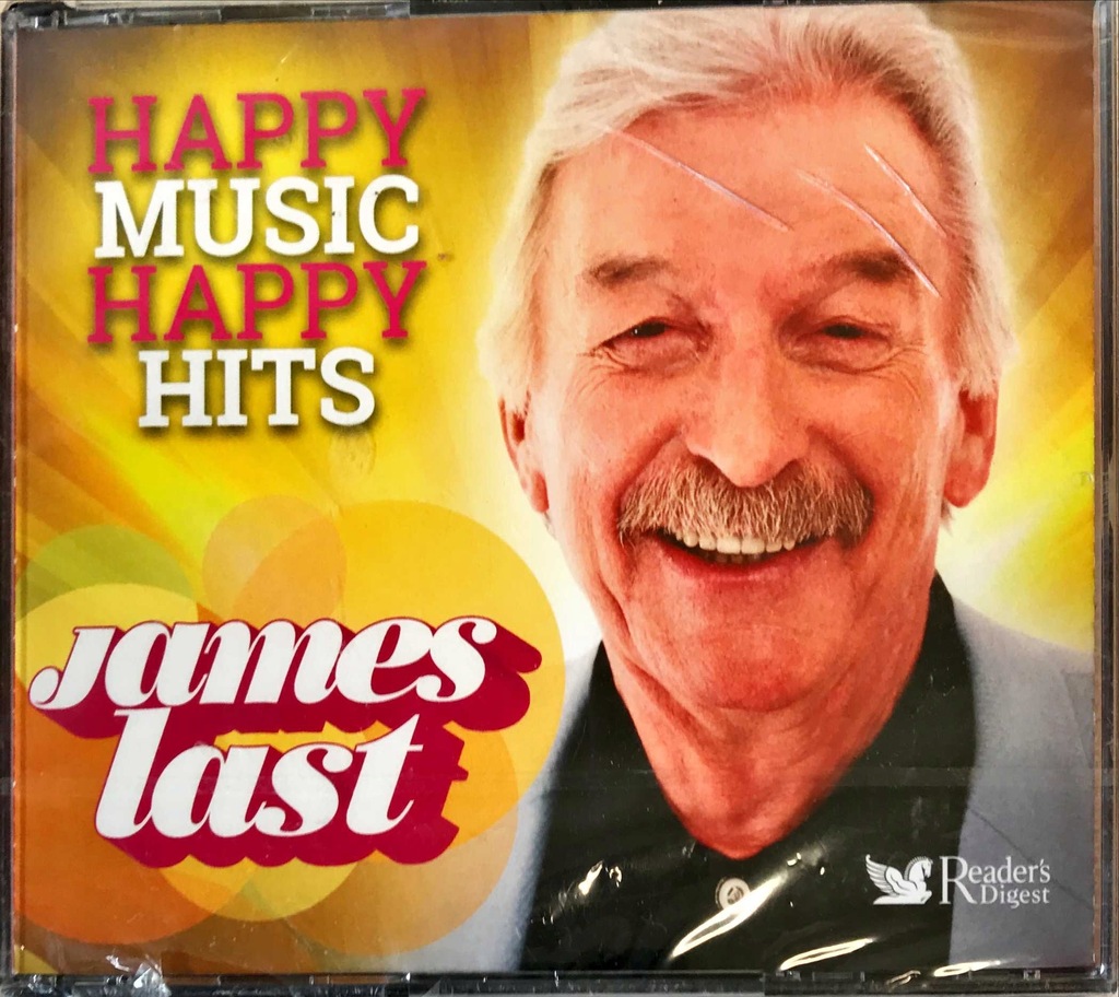 CD JAMES LAST HAPPY MUSIC HAPPY HITS- NOWA W FOLII - 13285322770 ... CD JAMES LAST HAPPY MUSIC HAPPY HITS- NOWA W FOLII - 13285322770 ...