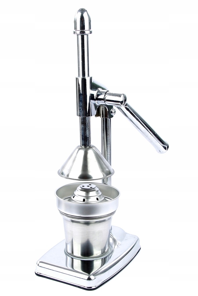 WYCISKARKA DO CYTRUSÓW ręczna stal nierdzewna - 7496974046 - oficjalne archiwum Allegro