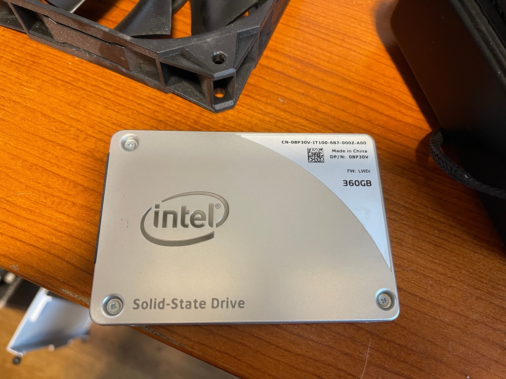 SSD 360GB INTEL PRO 2500 (SATA) - kosci MLC - 14750085809 - oficjalne ...