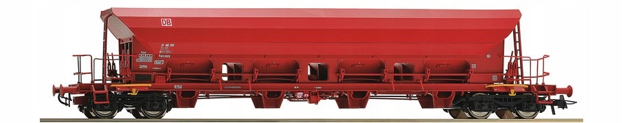 Wagon samowyładowczych typu Tads Roco 67087 H0 - 11657151810 ...